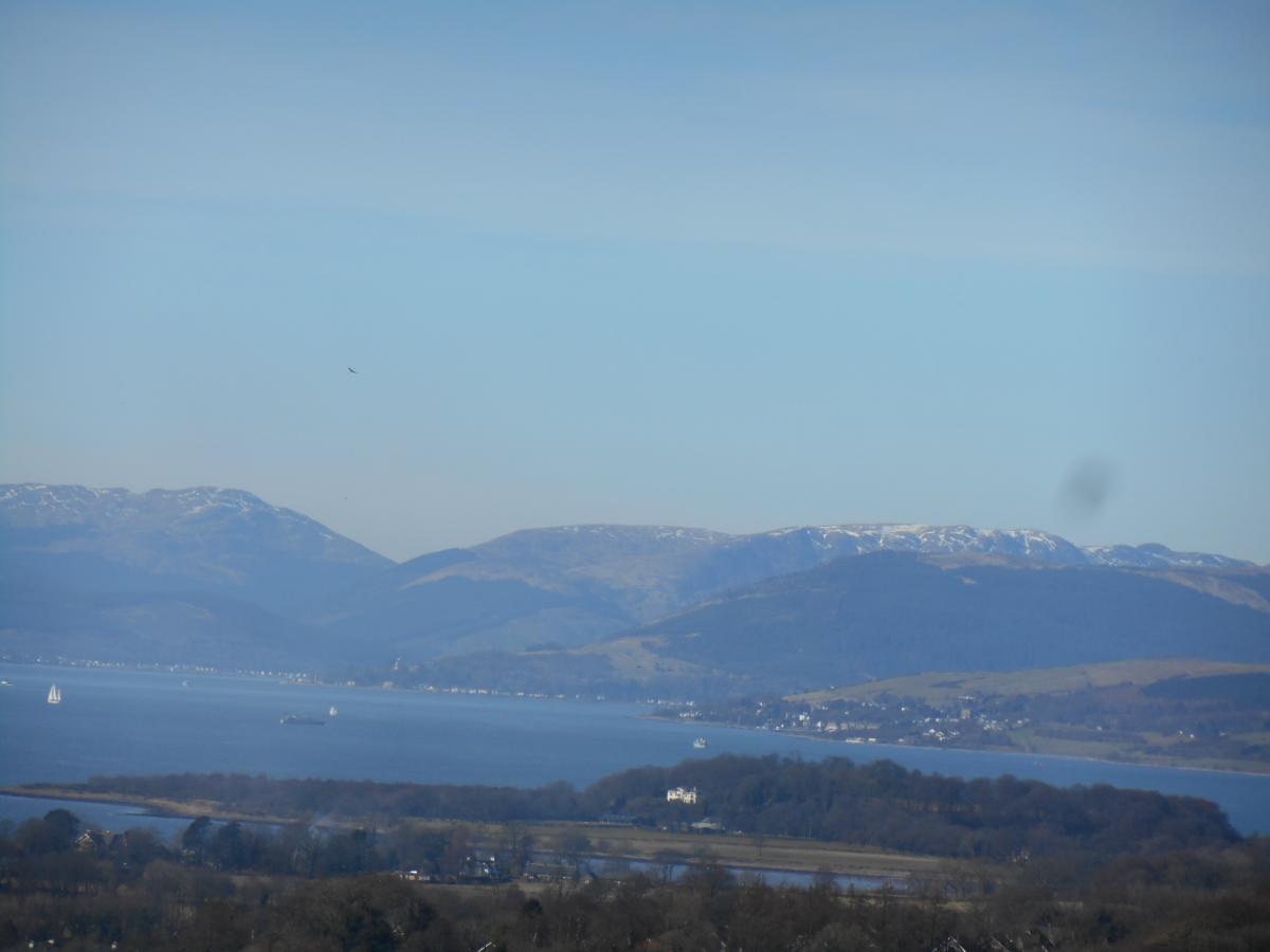 Dumbarton To Cardross Walk - Kelvin Probus